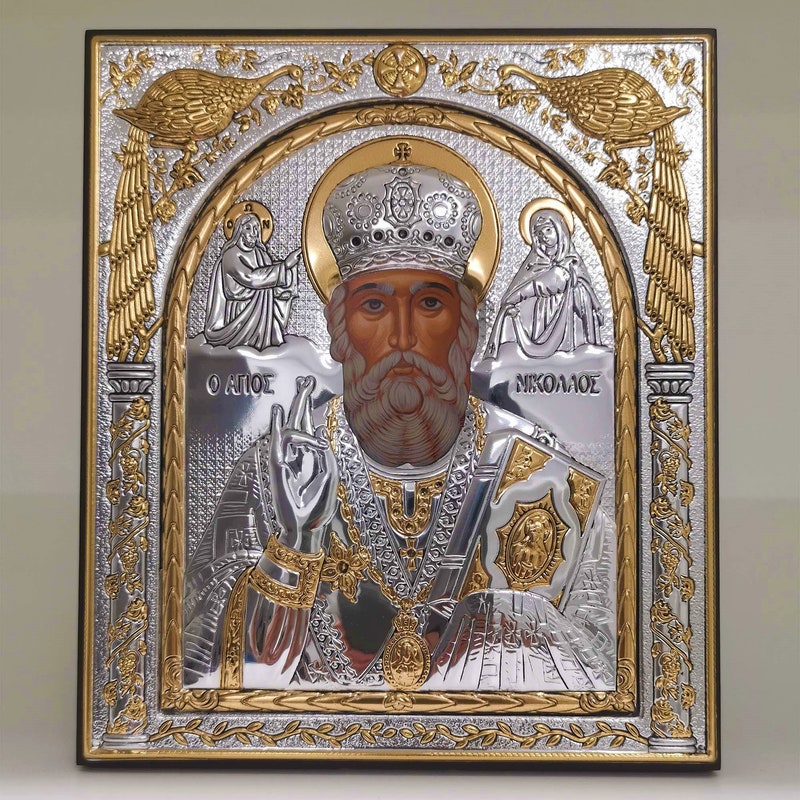 Saint Nicholas - Etsy