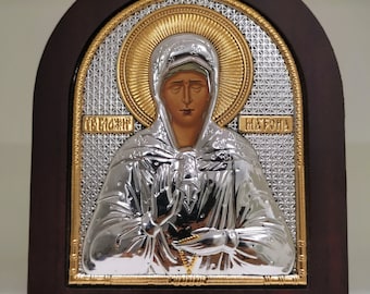 St Matrona Nikonova - Etsy