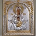 Virgin Mary Three-handed Silver Christian Orthodox Icon / Greek ...