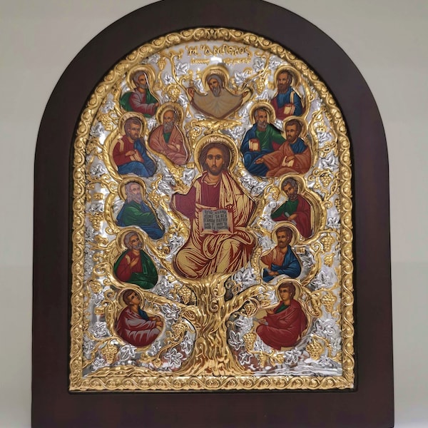 Tree of Life Icon - Etsy