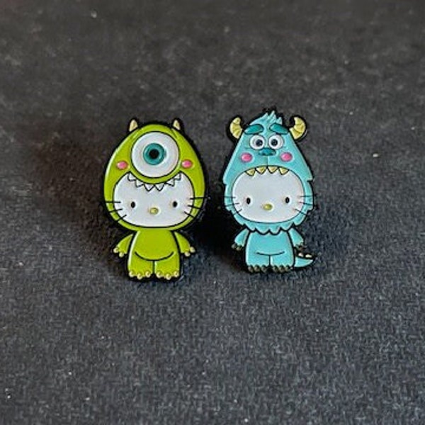 Sully Costume - Etsy