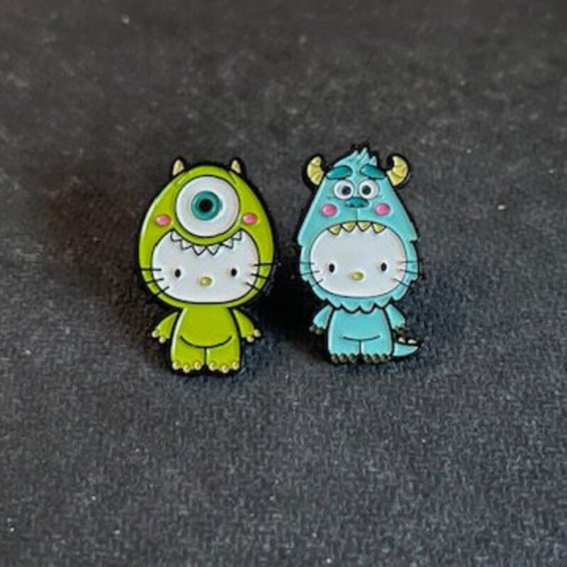 Sully Costume - Etsy