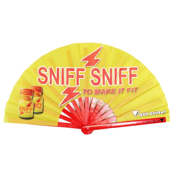 Poppers Rush Sniff - Etsy