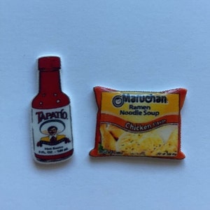 Maruchan, Noodle, Ramen Shoe Charm - Etsy