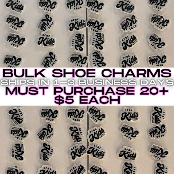 Bulk Custom Charms - Etsy