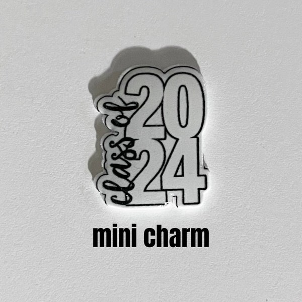 Graduation Charms 2024 - Etsy