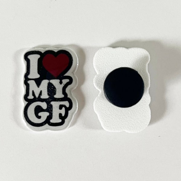 I Heart Croc Charm - Etsy