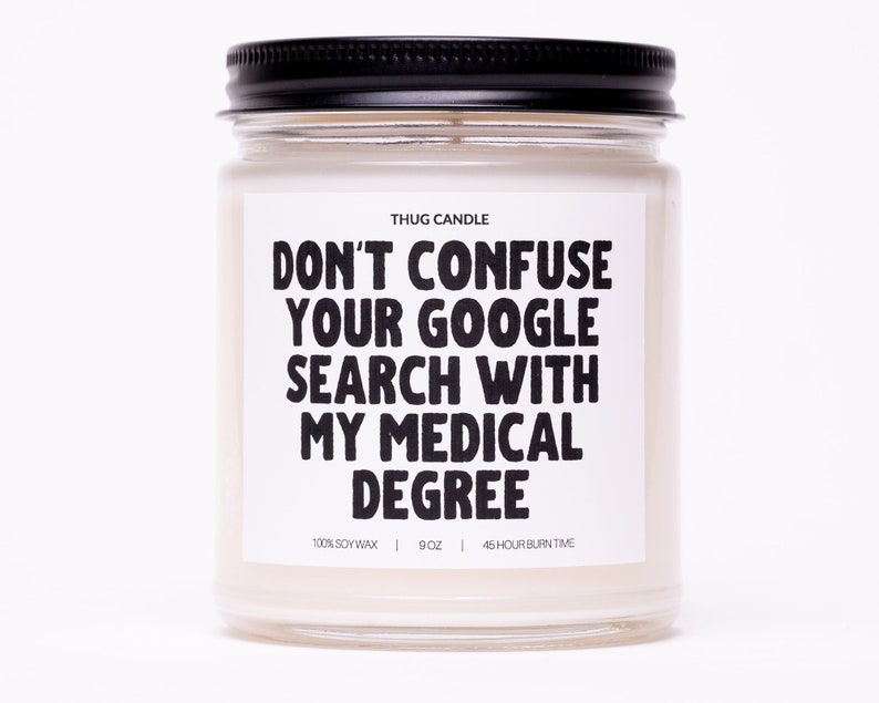 Medical Doctor Graduation Gift Doctor Doctorate Gifts Phd or - Etsy