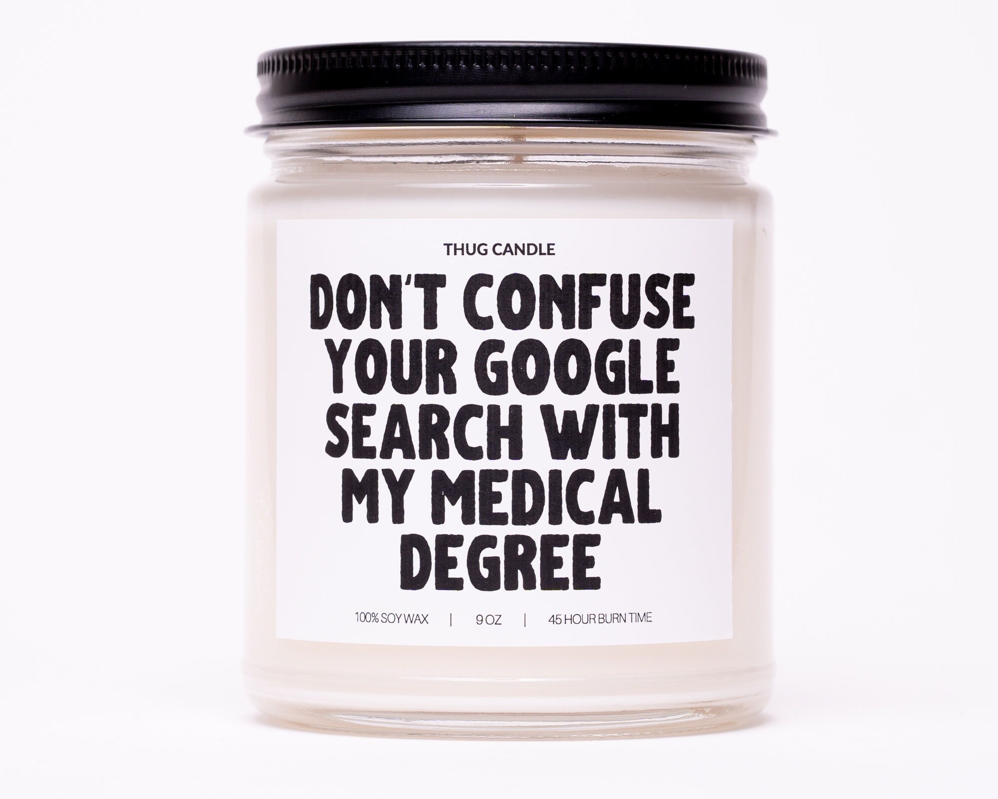 Medical Doctor Graduation Gift Doctor Doctorate Gifts Phd or - Etsy