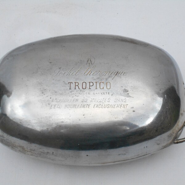 Antique Hand Warmer - Etsy