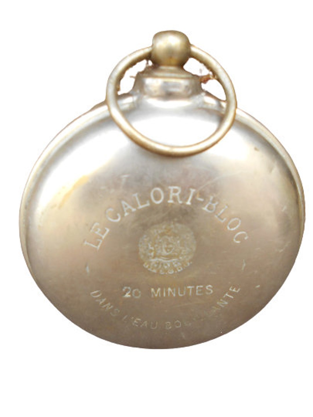 Antique French Metal Hand Warmer - Etsy