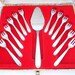 Vintage French Jean Couzon Gateaux/cake Set of 12 Forks and Serving ...