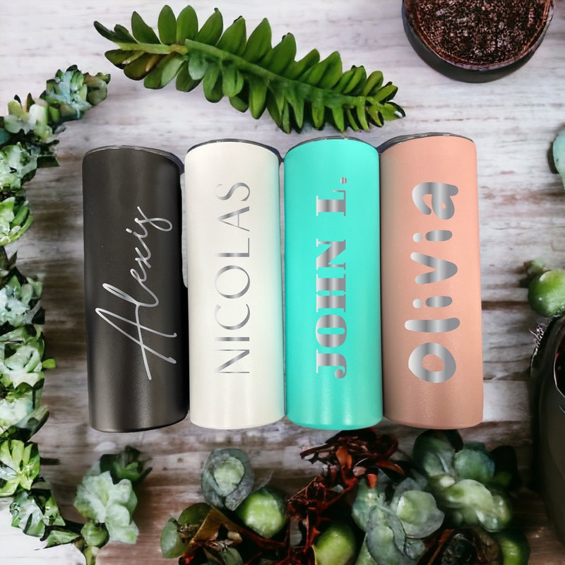Personalized Insulated Tumbler - Etsy