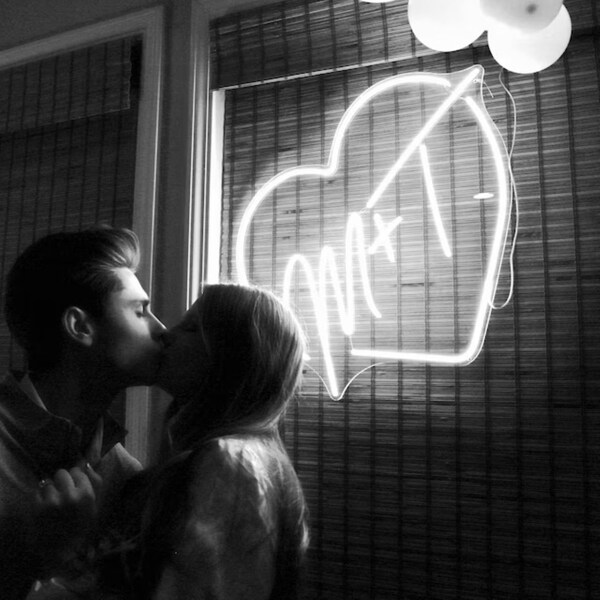 Initial Lights - Etsy UK