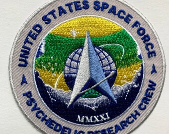 Space Force Morale Patch - Etsy