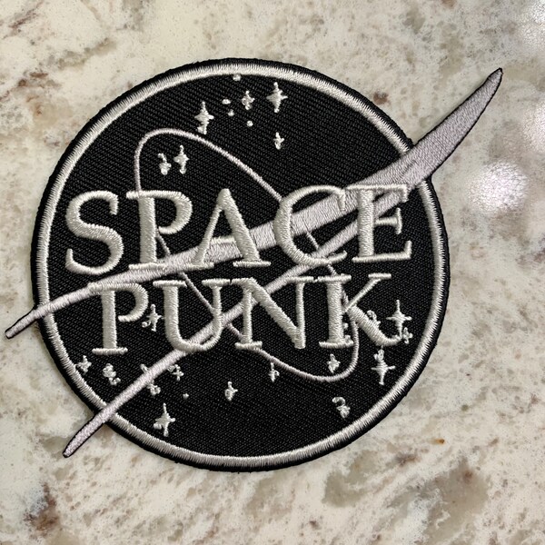Space Punk - Etsy