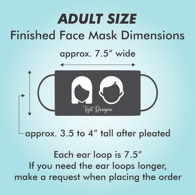 Red Plaid 2-layer Pleated Cloth Face Mask - and Washable With ...