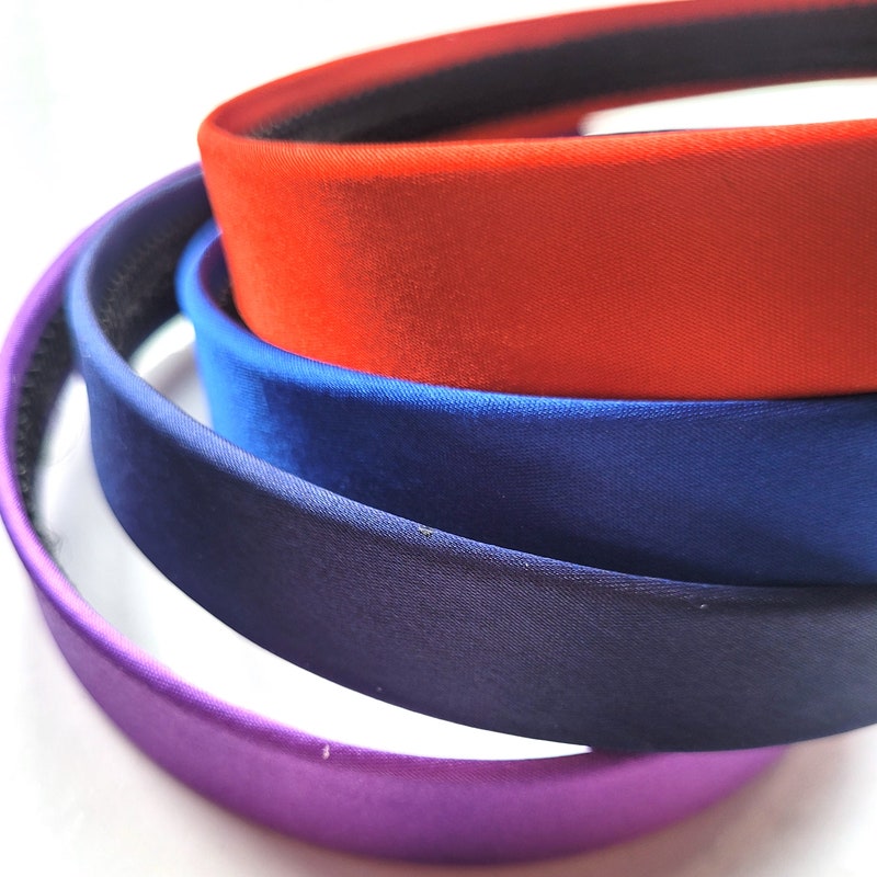 Navy Blue/purple Fabric - Etsy UK