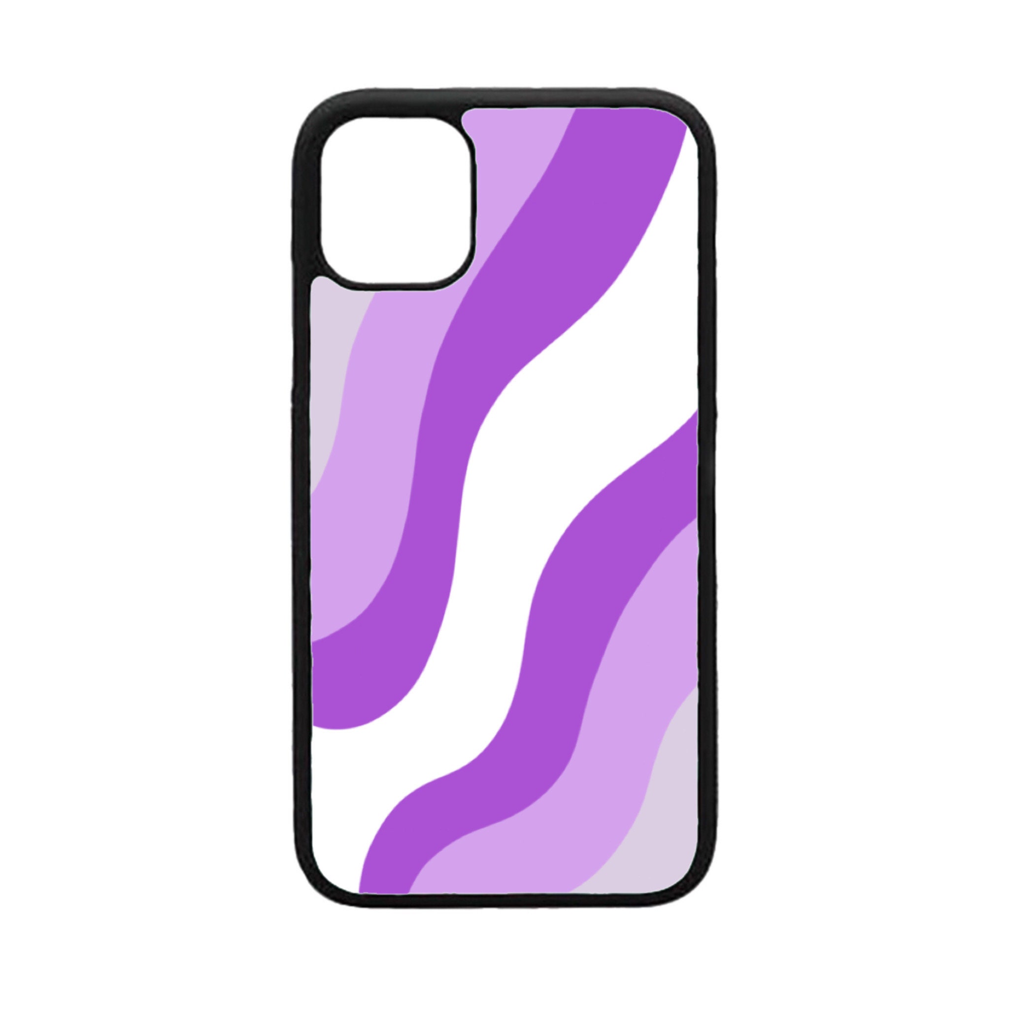 Wavy Stripes Phone Case (more Colors Available) - Etsy