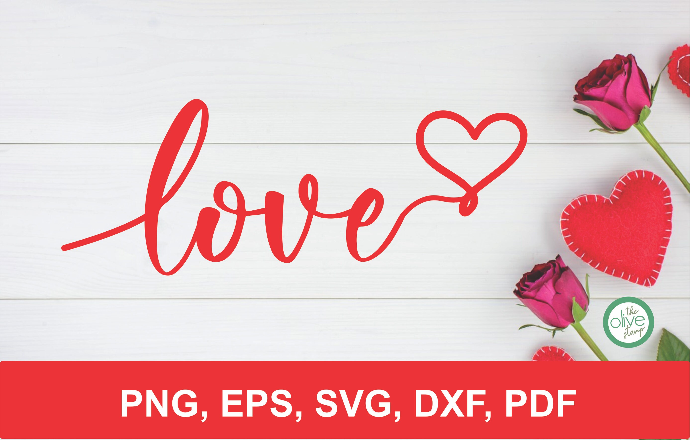 Valentines Day SVG Love SVG Handwritten Love SVG Heart Svg - Etsy