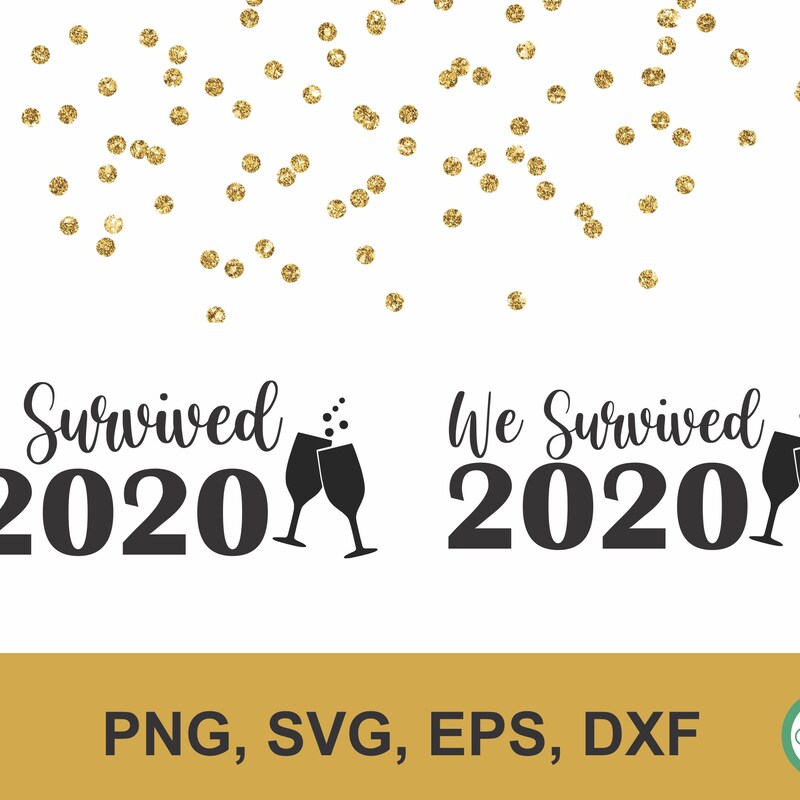 I Survived 2020 - Etsy