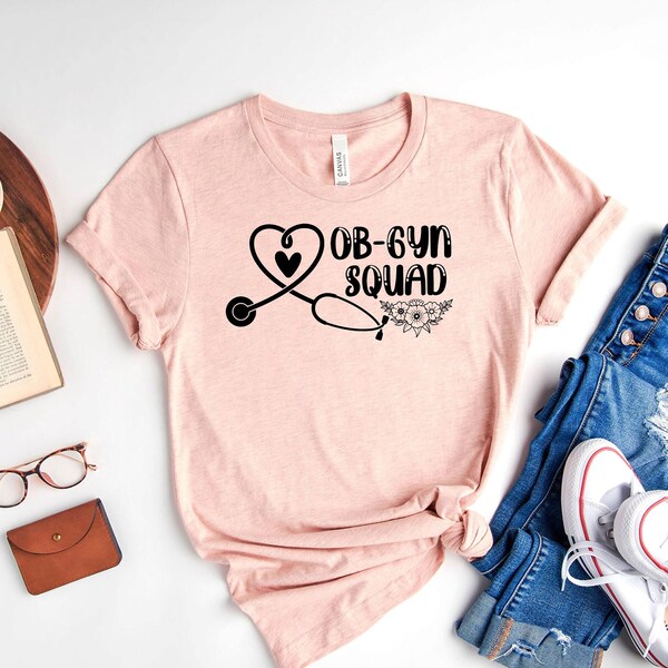 Obgyn Squad - Etsy