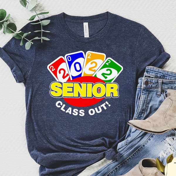 Senior Uno Out Png - Etsy