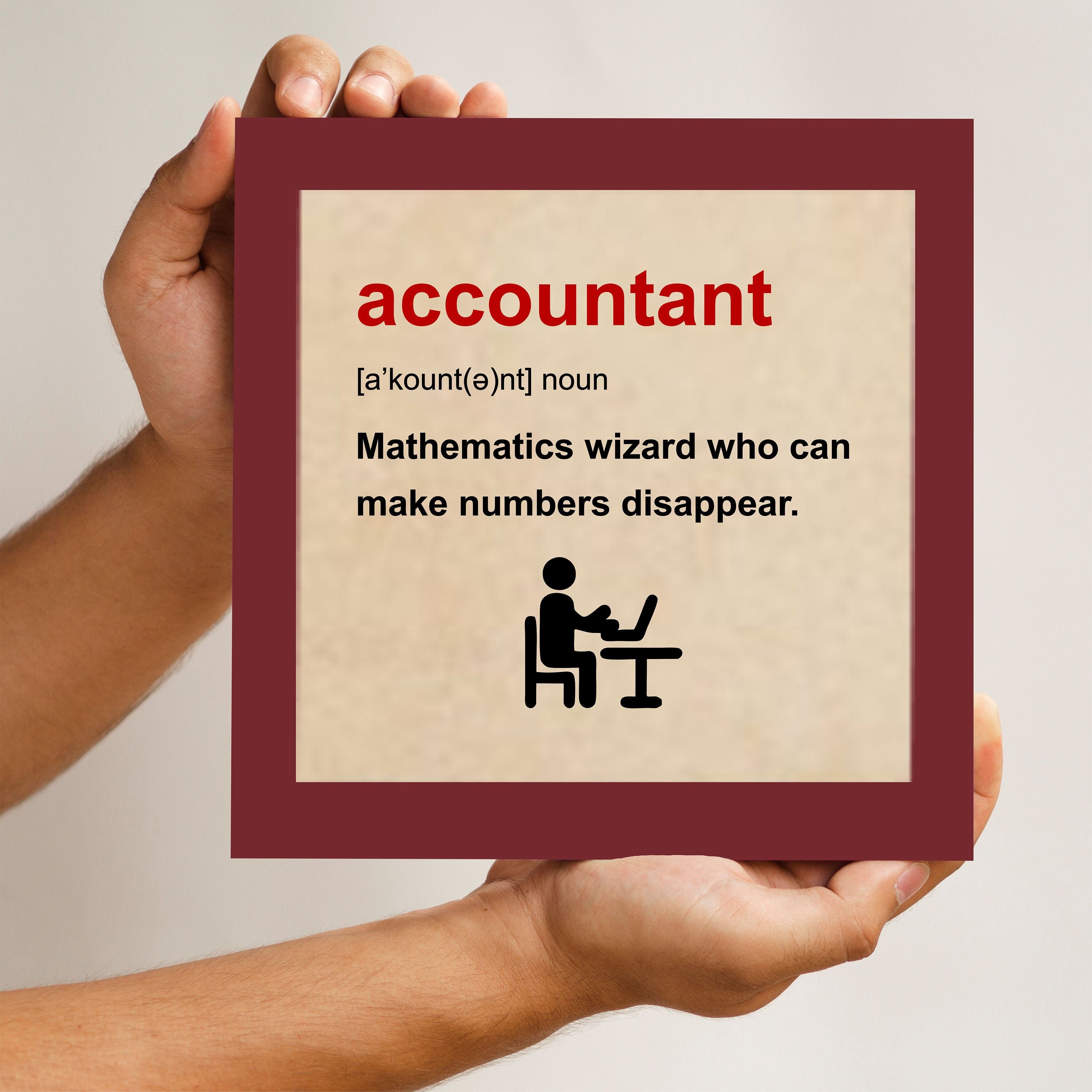 Accountant Meaning