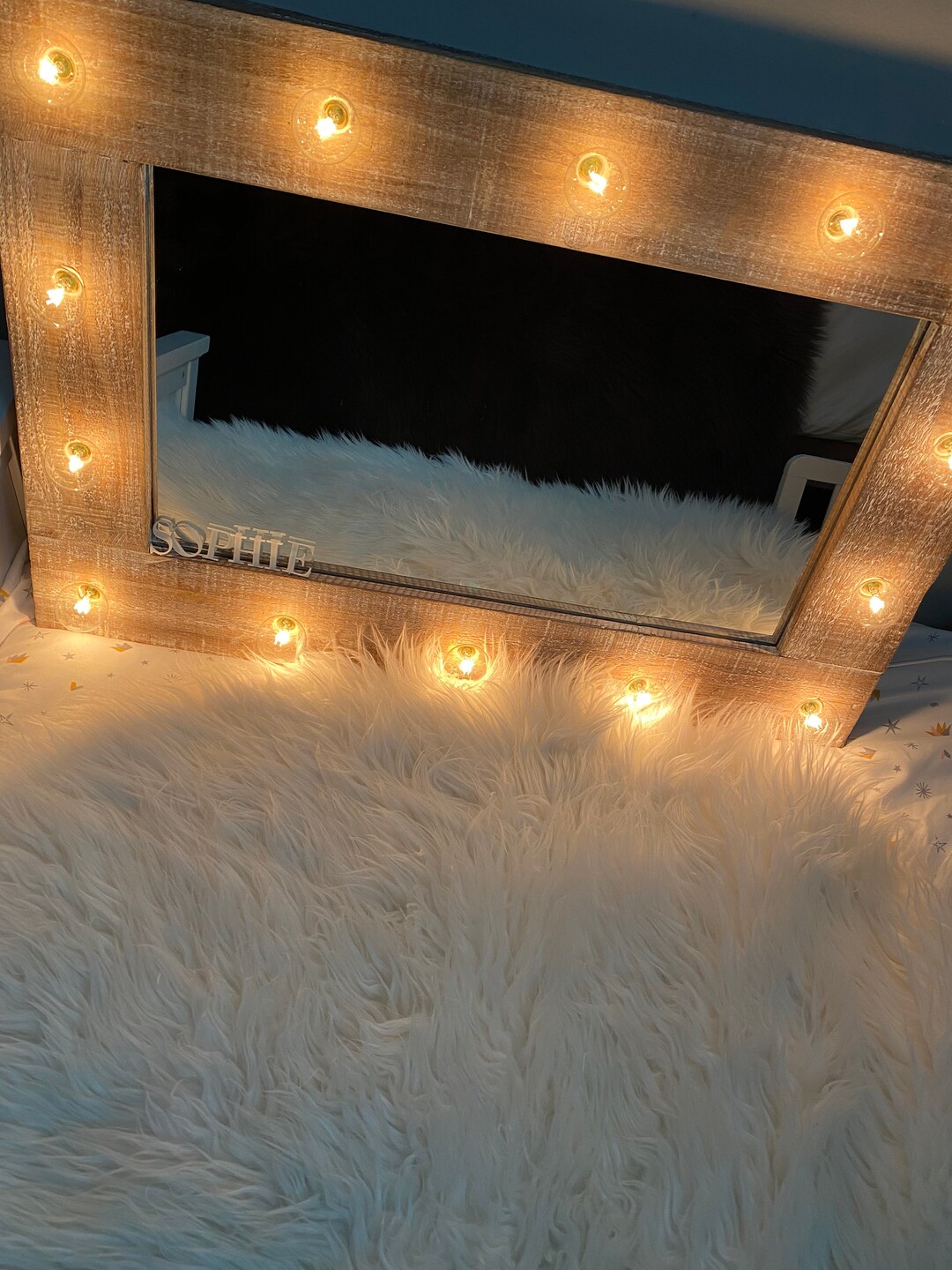 Mirror Hollywood Vanity - Etsy