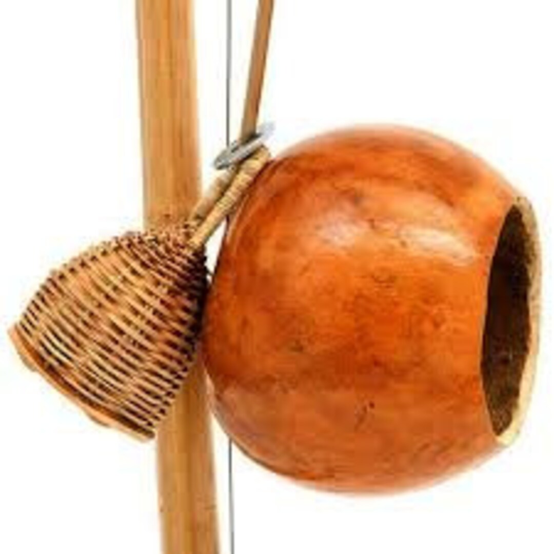 Berimbau for Capoeira- All Parts Included - Etsy