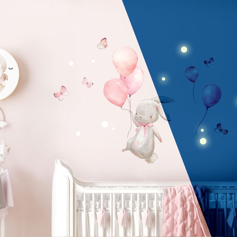 Luminous Wall Stickers - Etsy