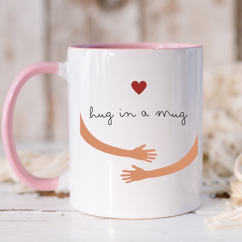 Mug Hug - Etsy