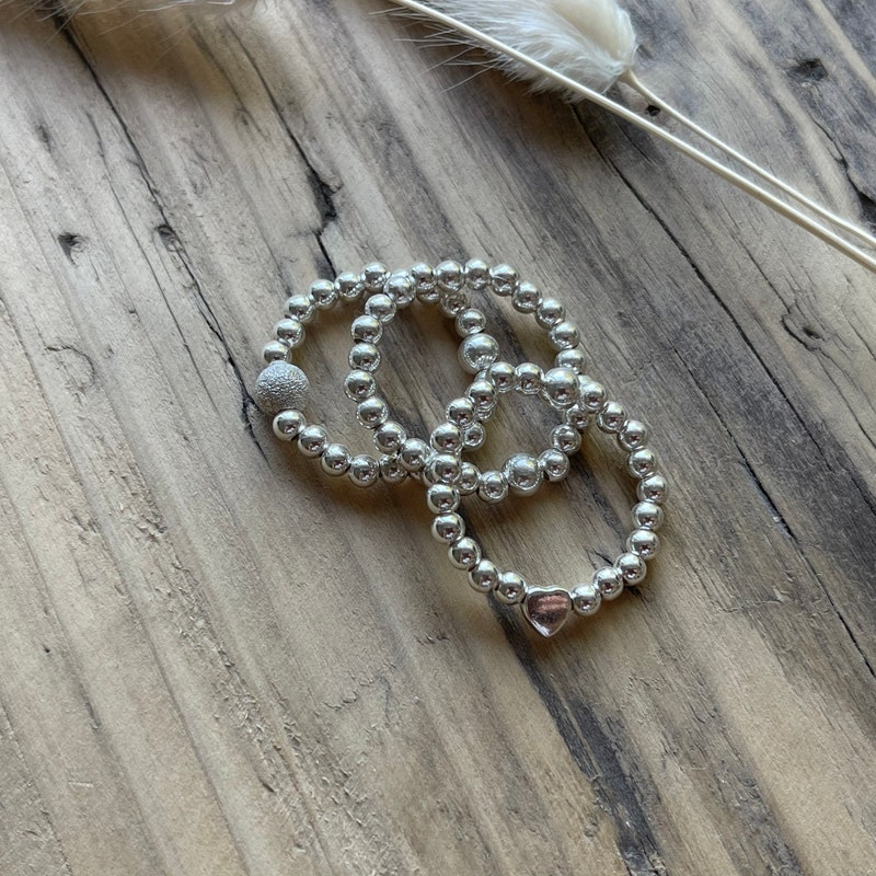 Stretch Rings - Etsy