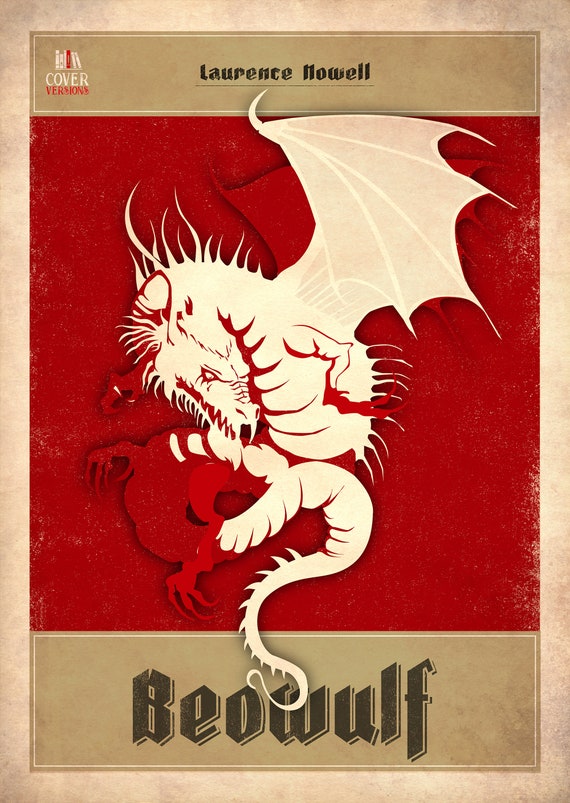 Beowulf Movie Poster Project