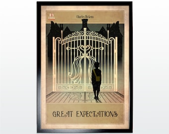 Great Expectations - Etsy