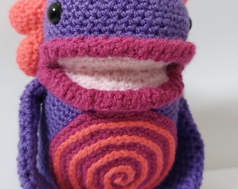 Swamp Monster Plush - Etsy