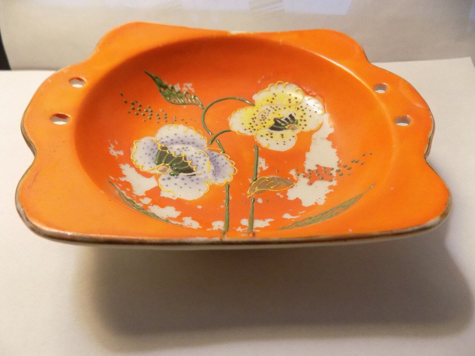 Japanese Trinket Dish - Etsy