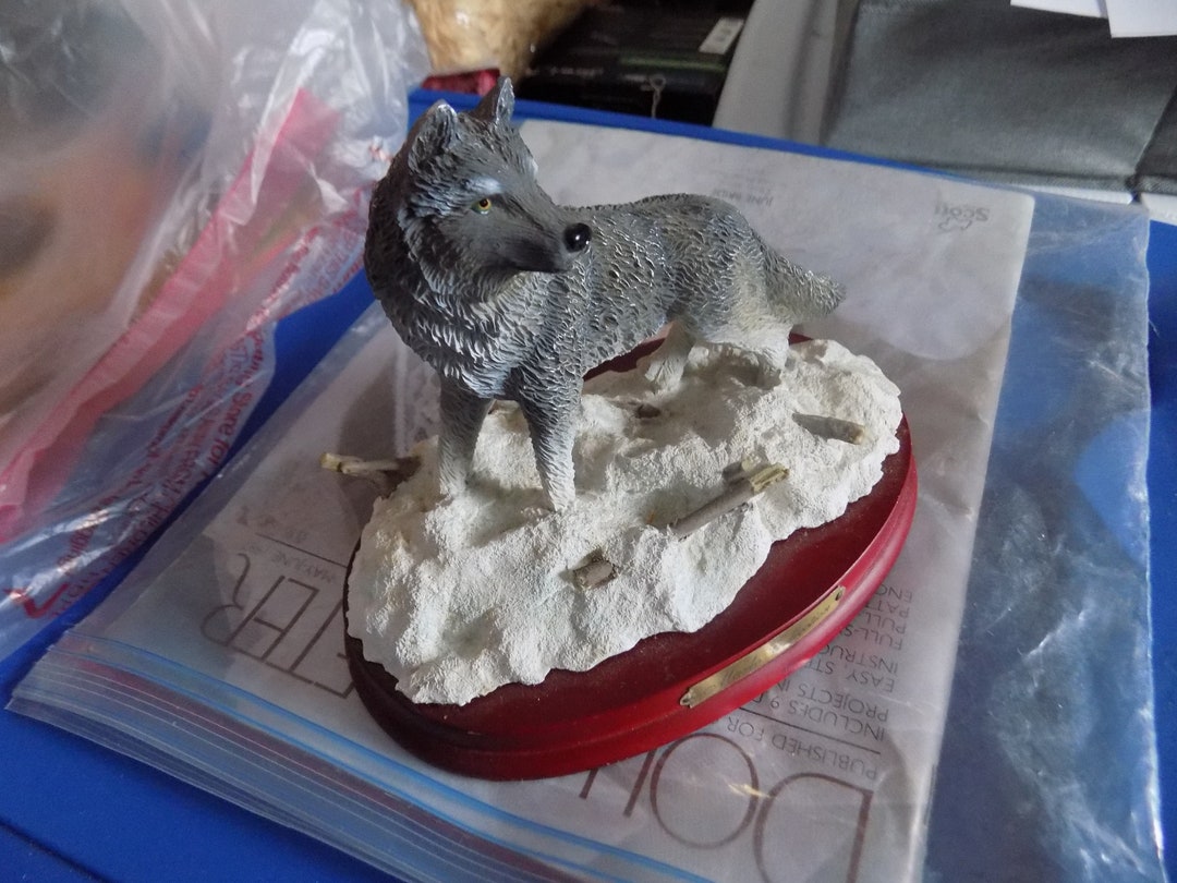 Marlo Collection WOLF - Etsy 日本