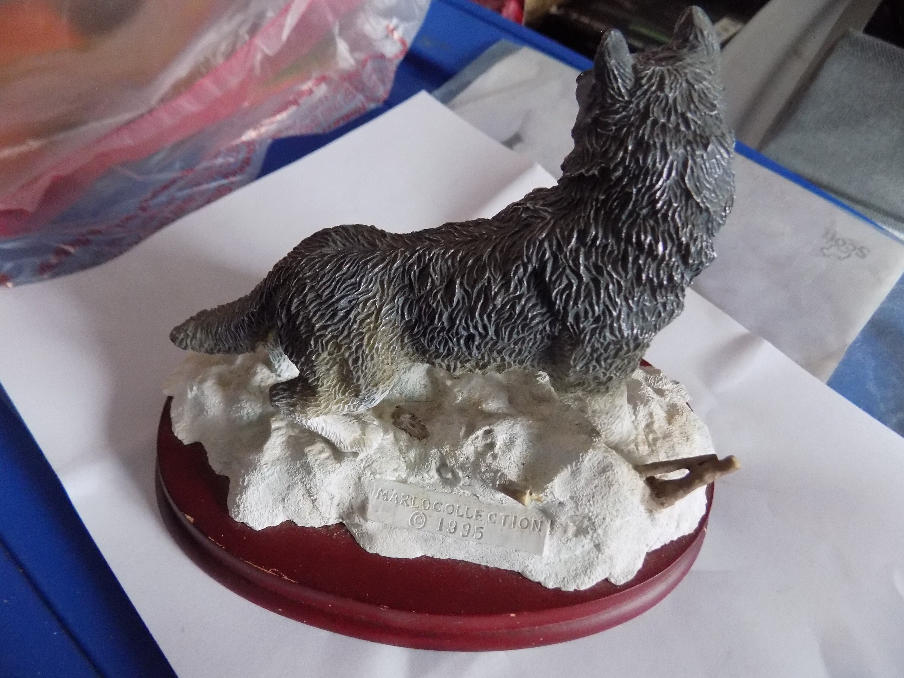 Marlo Collection WOLF - Etsy