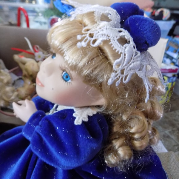Dan Dee Doll - Etsy