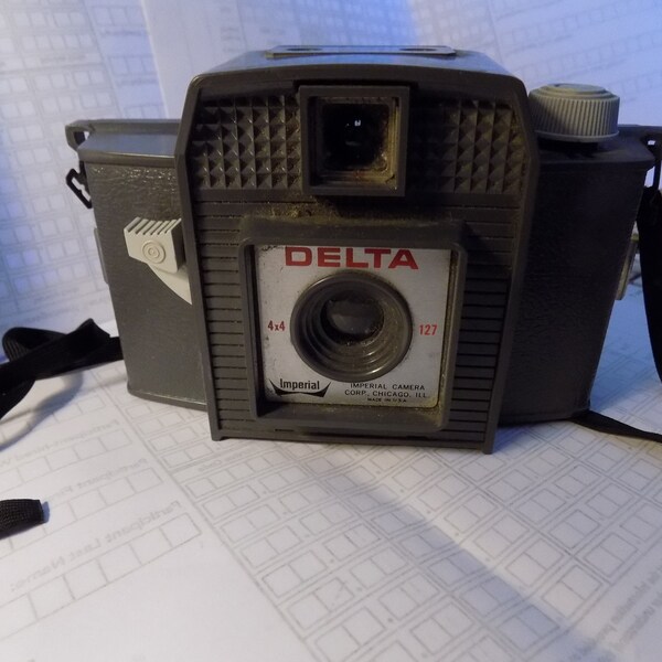 Imperial Camera - Etsy