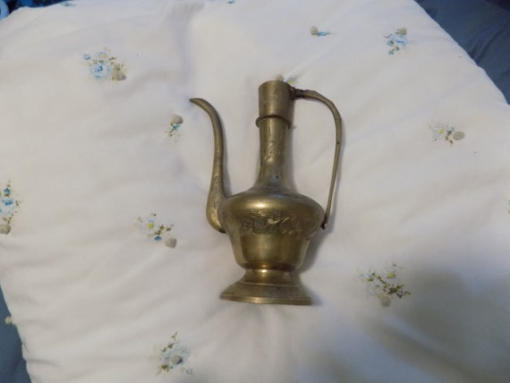 Middle Eastern Teapot - Etsy