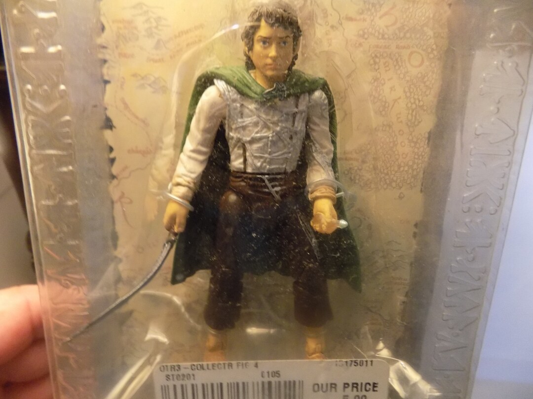 FRODO Figure - Etsy