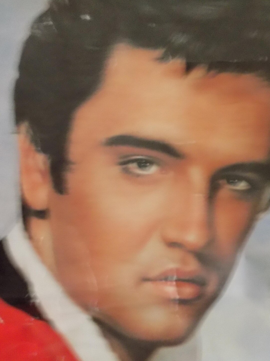 Elvis Presley Poster - Etsy