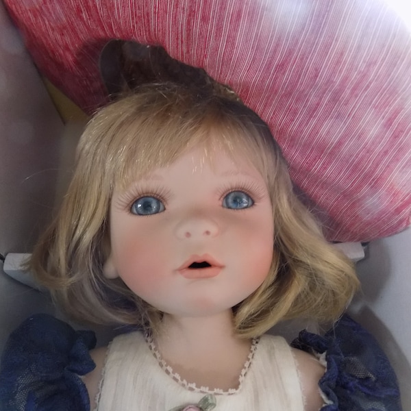 Doll Kim - Etsy