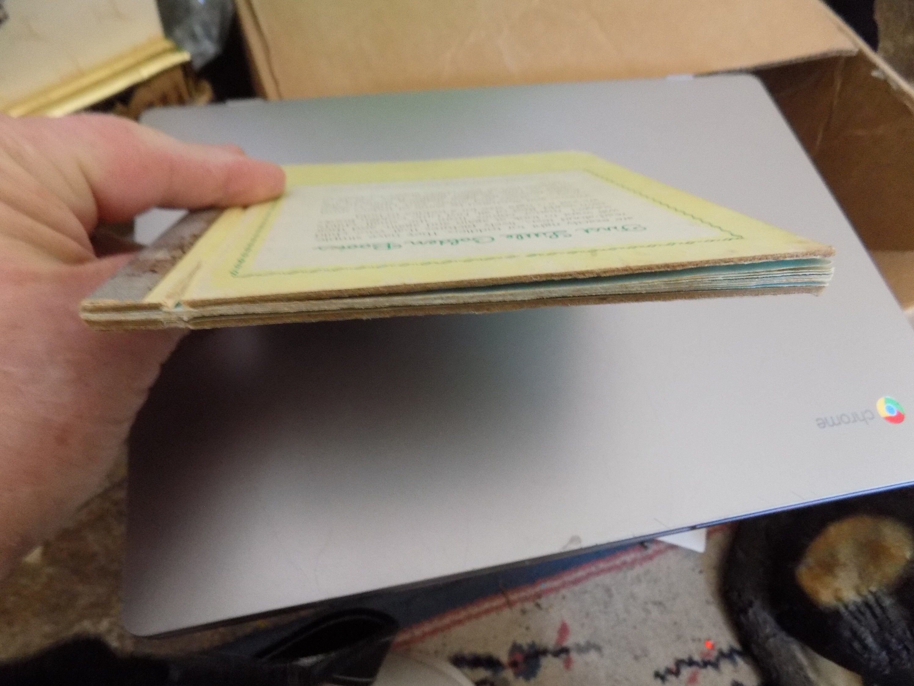 First Golden Book - Etsy