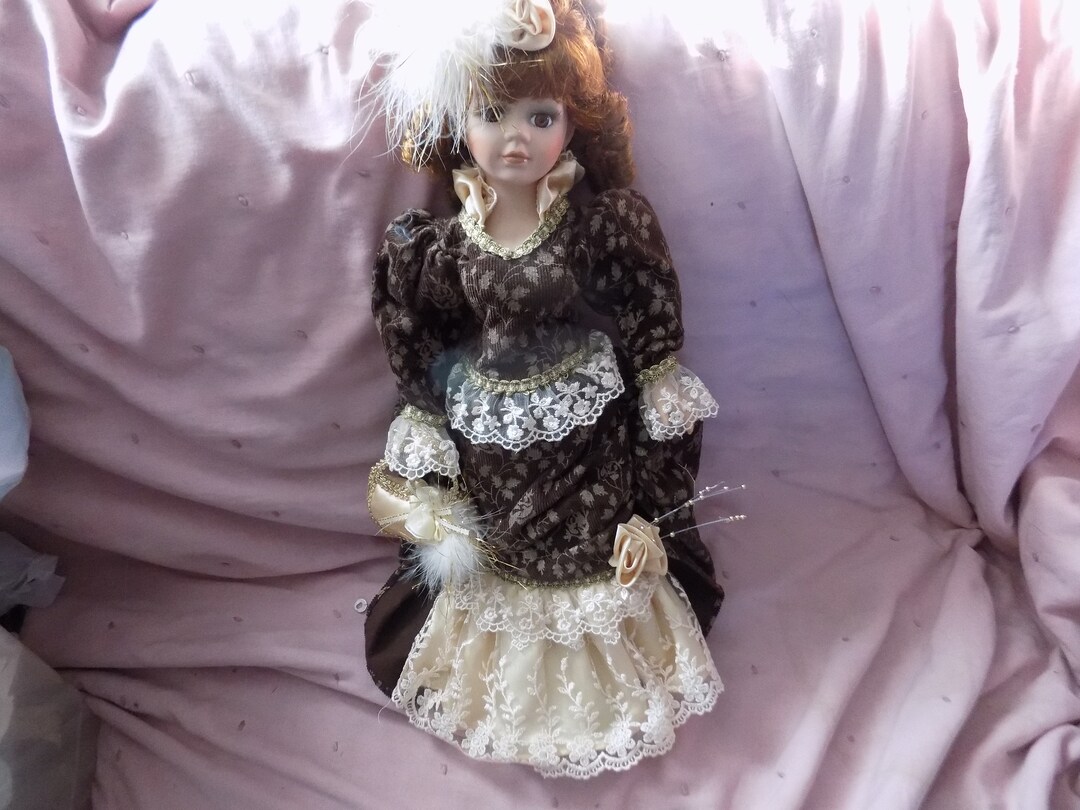 Dan Dee Doll - Etsy