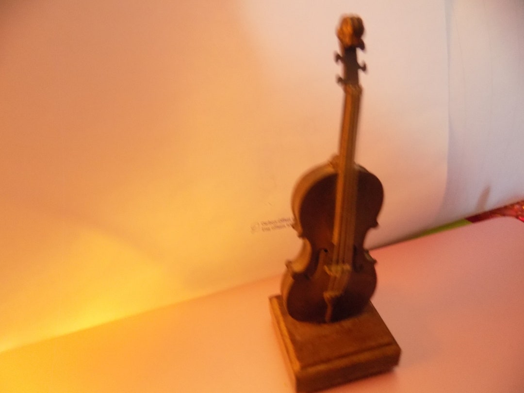 Miniature Cello - Etsy