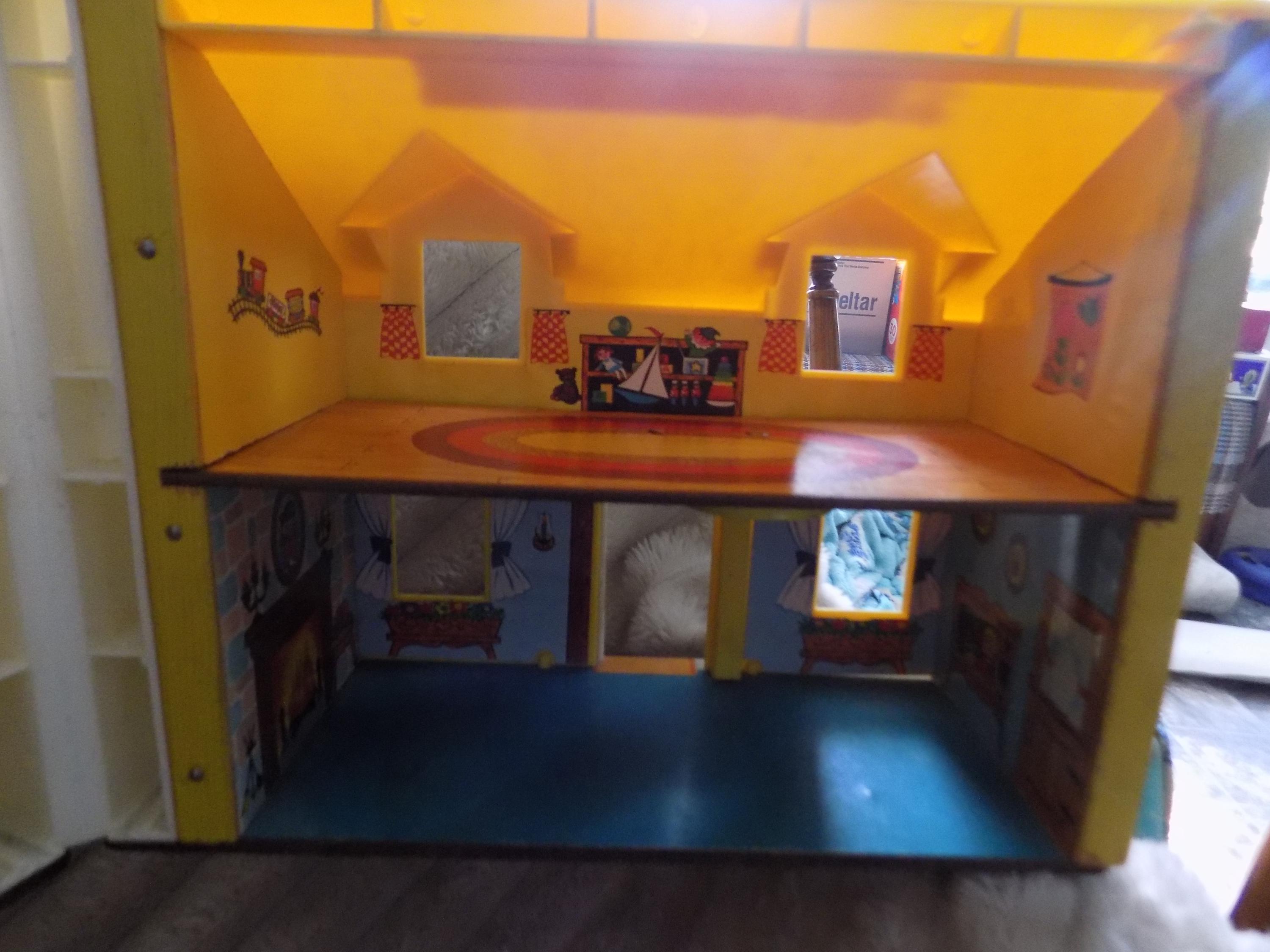 Fisher Price House - Etsy