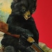 Vintage Remington Wolf Ad Reproduction Framing Print - Etsy